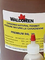 Rennet & Kosher Rennet - Best Cheese Making Rennet- | The CheeseMaker