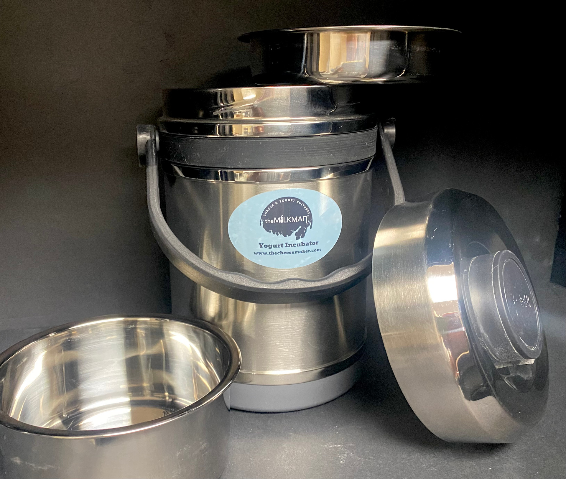 Deluxe Yogurt Making Kit | The Cheesemaker