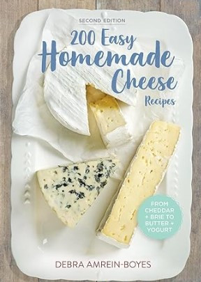 Books | Best Cheese Making Books- | The CheeseMaker