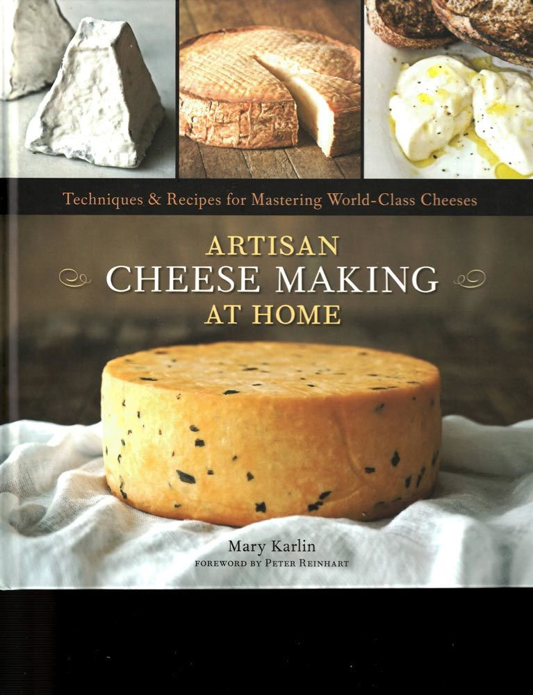 Deluxe Soft/Hard Cheese Making Kit | The Cheesemaker