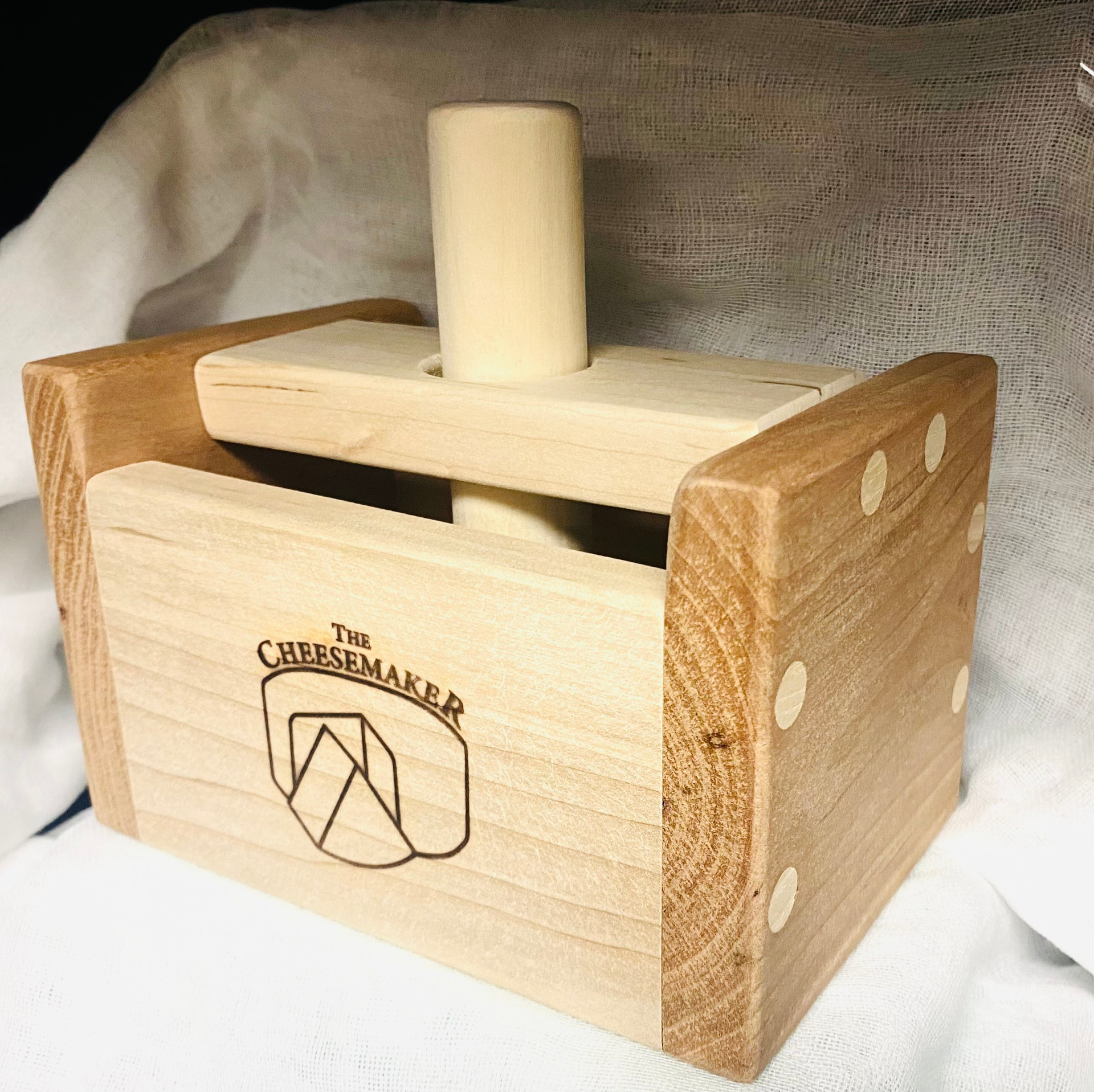 Butter Presses - Homemade Butter Press - Butter Molds | The Cheesemaker