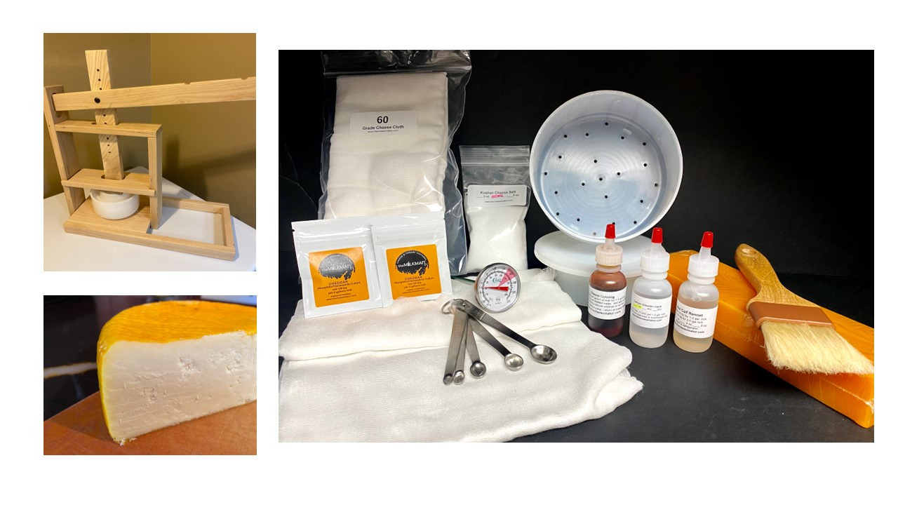 Cheese Making Kits | The Cheesemaker
