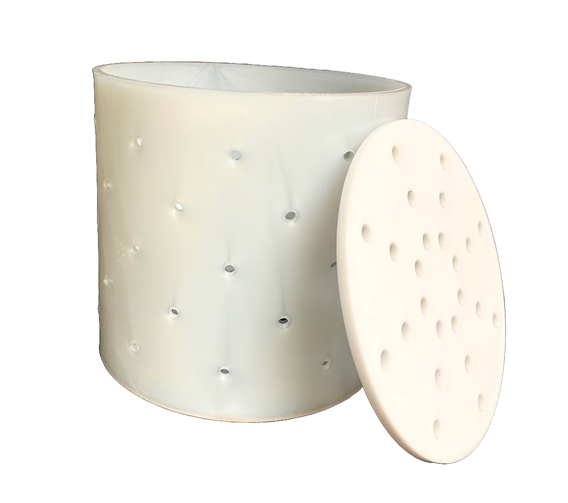Supplies - Cheese Moulds - Soft Cheese Moulds - TheCheeseMaker.com