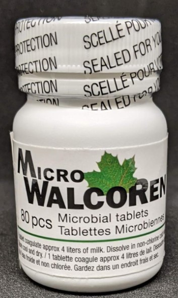 Rennet & Kosher Rennet - Best Cheese Making Rennet- | The CheeseMaker