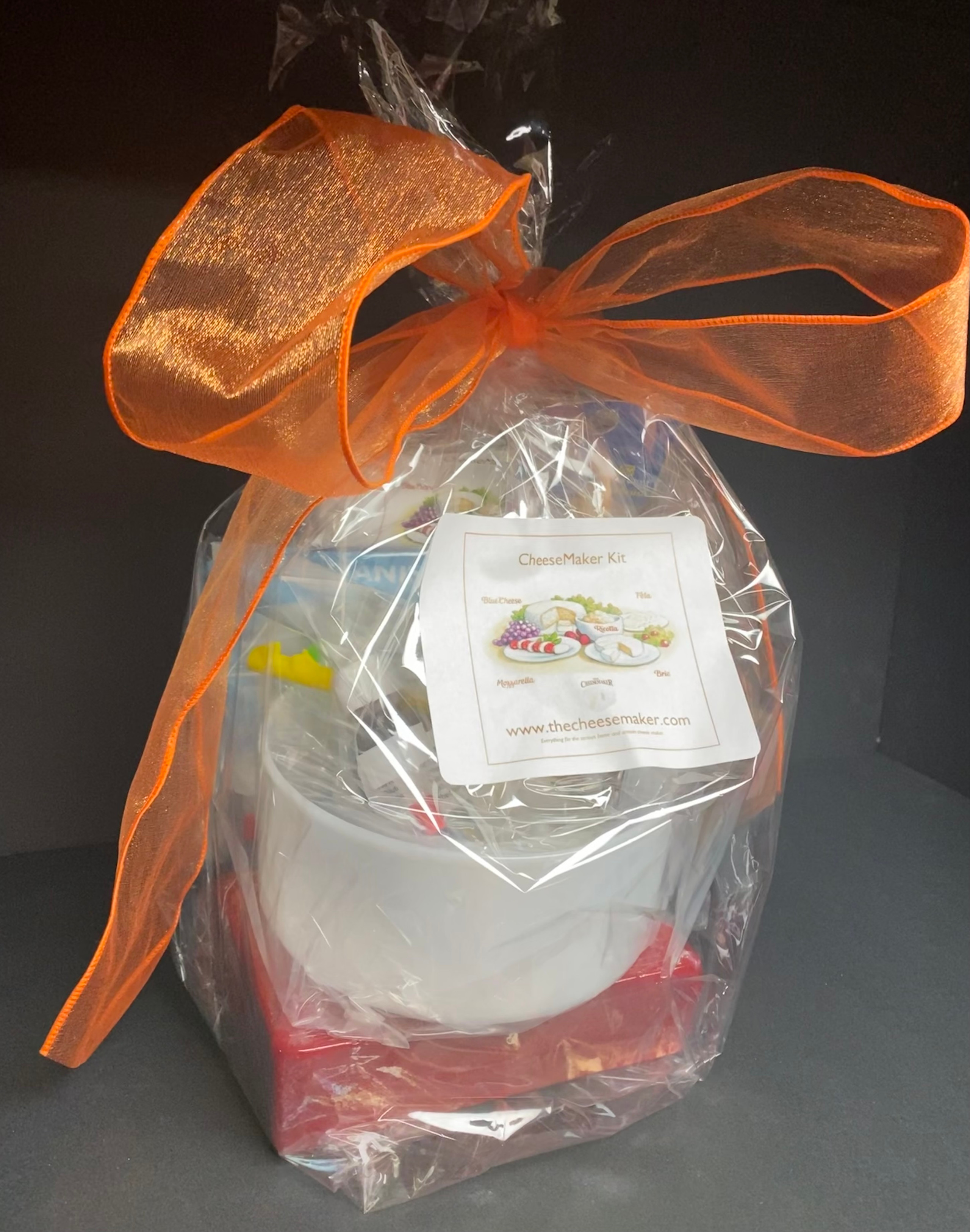 Camembert/Baby Brie Cheesemaker Kit - Brie Making Kit - Camembert ...