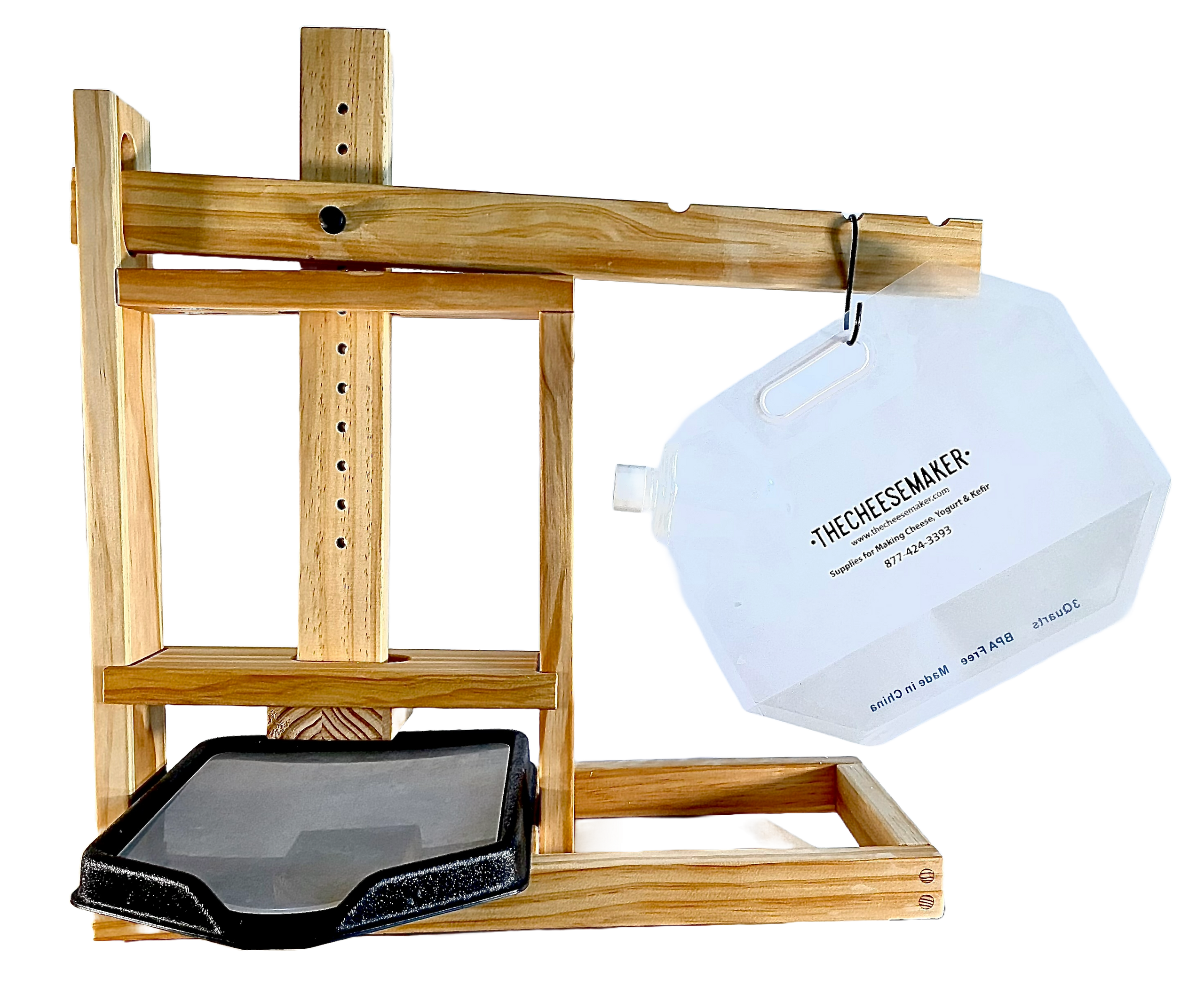 Cheese Presses - Cheese Press - Cheese Making Equipment | The Cheesemaker