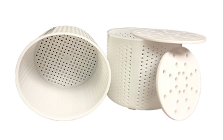 Cheese Moulds | Best Cheese Molds & Forms | The CheeseMaker