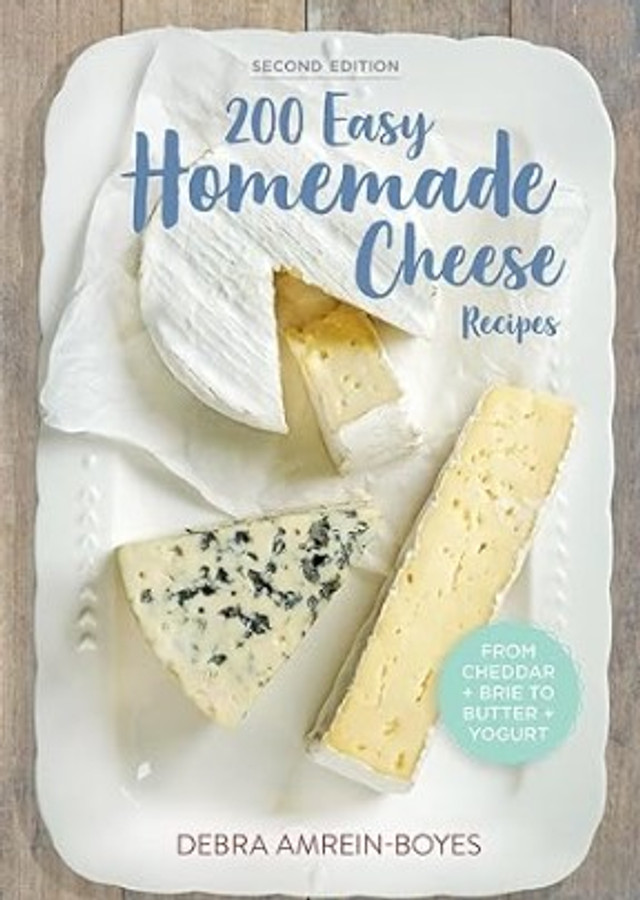 Books | Best Cheese Making Books- | The CheeseMaker
