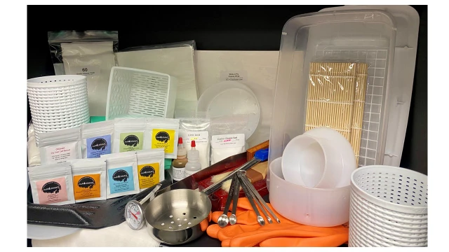 Cheese Making Kits | The Cheesemaker