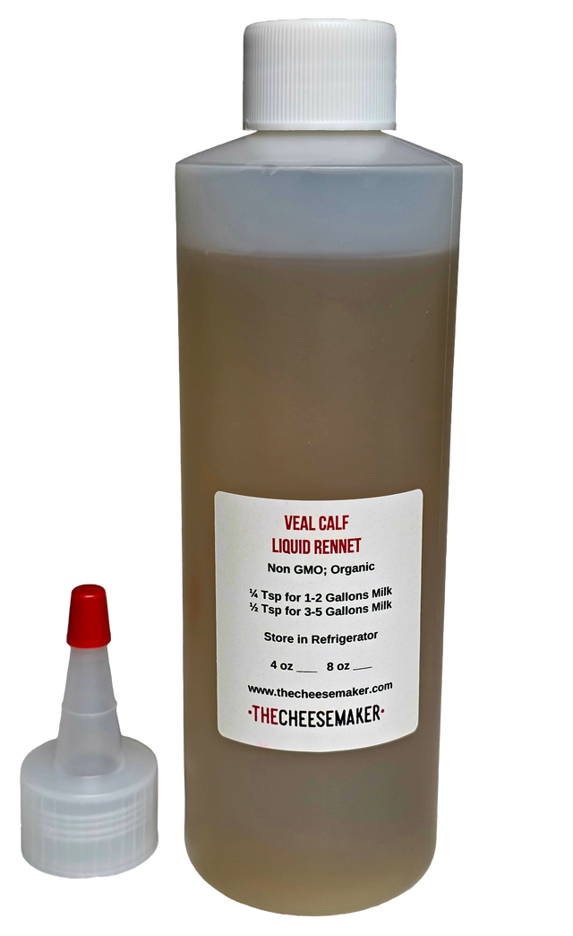 Rennet & Kosher Rennet - Best Cheese Making Rennet- | The CheeseMaker