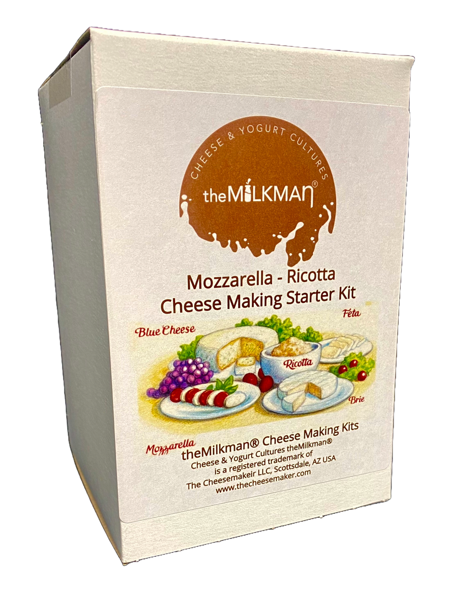 Cheese Making Supplies | Cheese Making Equipment | Cheese Making Kits ...