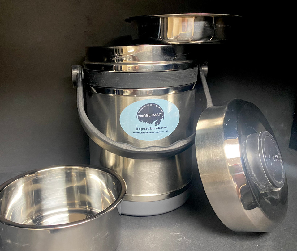 Deluxe Yogurt Making Kit | The Cheesemaker