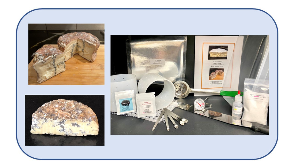 Cheese Making Kits - Make Your Own Cheese at Home Kits | The Cheesemaker
