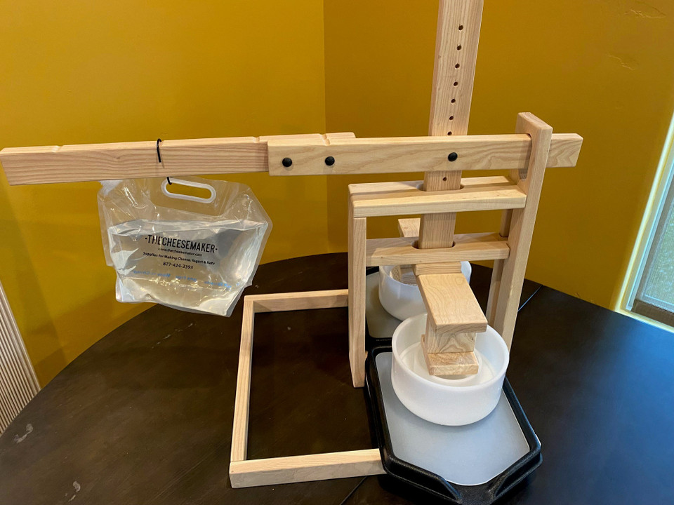 Cheese Presses - Cheese Press - Cheese Making Equipment | The Cheesemaker