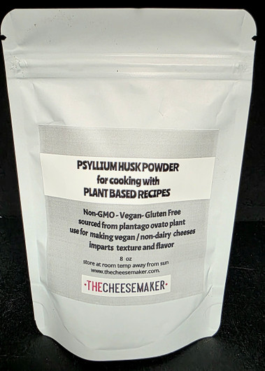 Psyllium Husk Powder - The Cheesemaker