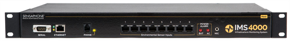 Buy Sensaphone IMS-4000E | Centralized Environmental Monitoring Host