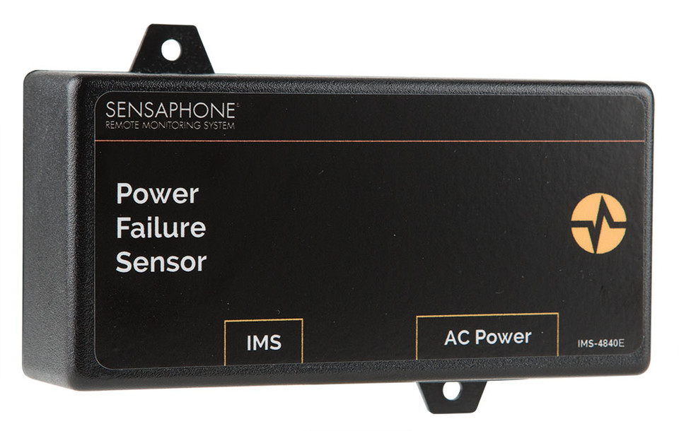 IMS Solution External Power Failure Sensor