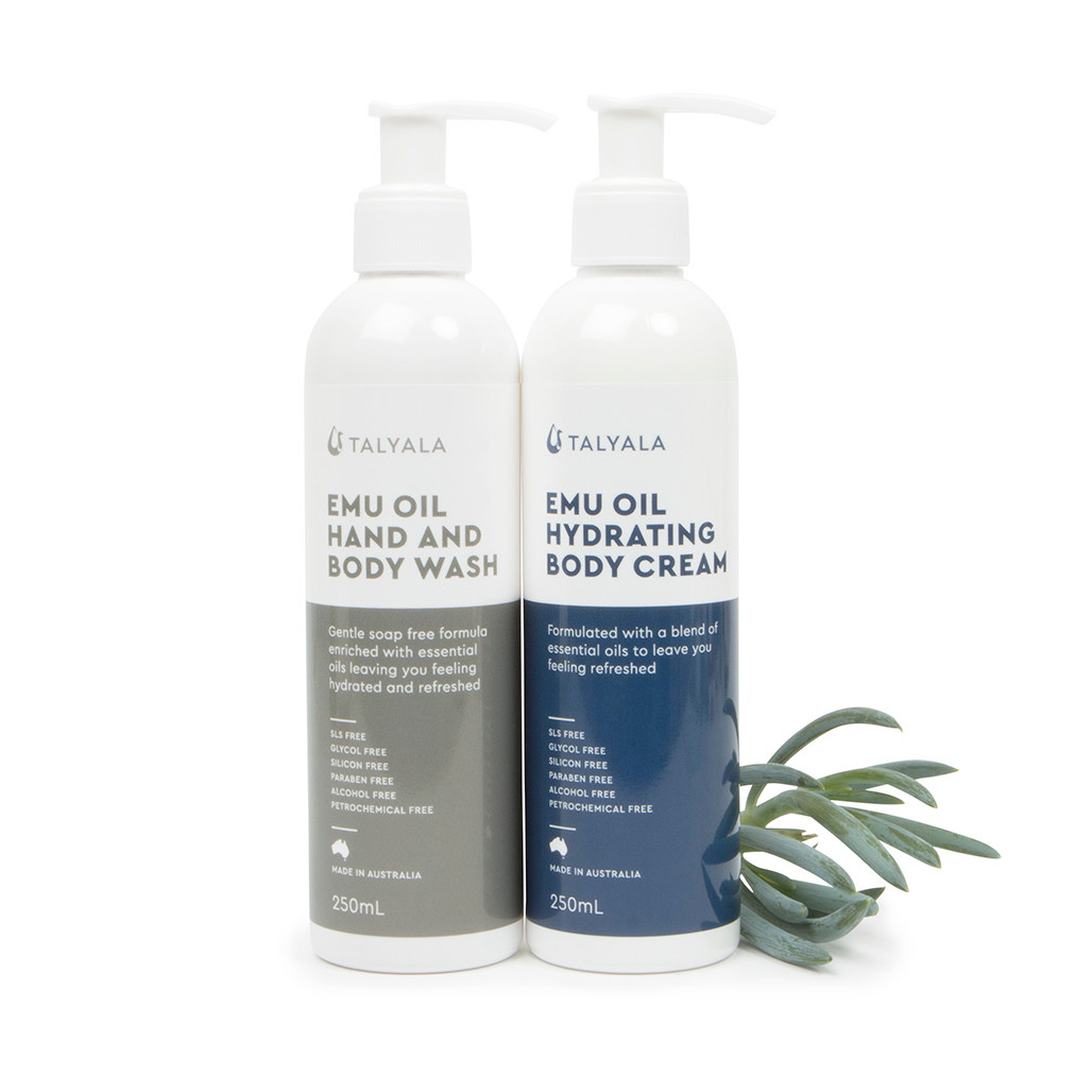 Emu Oil Products Australia | Talyala Emu Oil