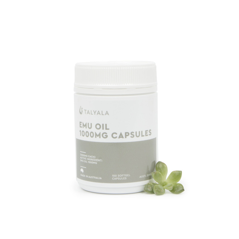 Emu Oil Australia | Talyala Emu Oil