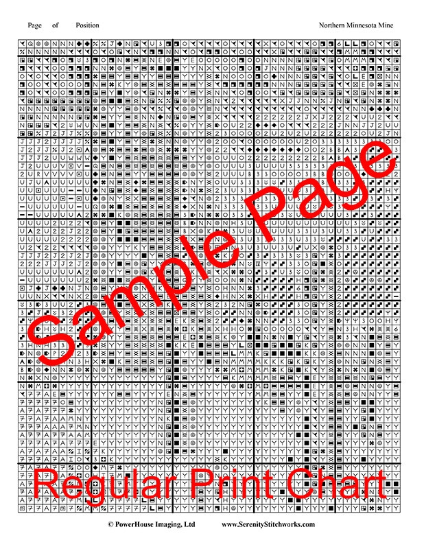 Northern Minnesota Mine - E. Dewey Albinson