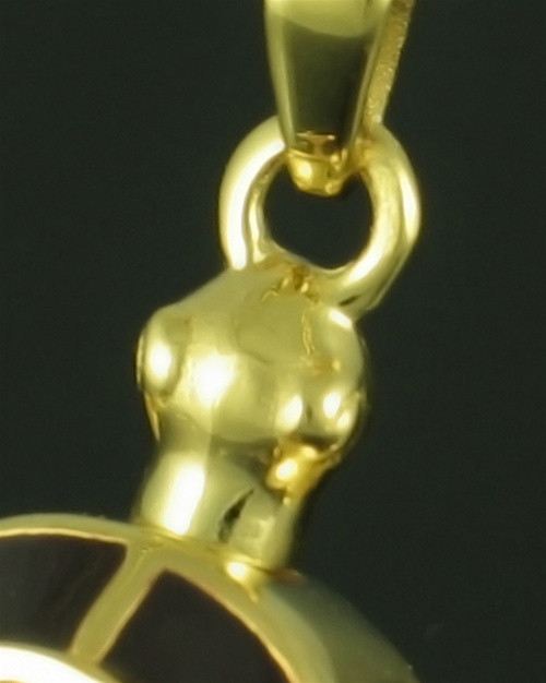 gold plated amber turtle ashes locket as a lasting memory