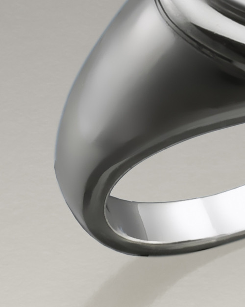 EvrMemories has forever love sterling silver heart ring pendant keepsakes