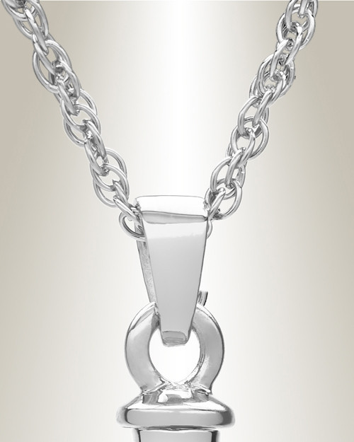 EvrMemories has sterling silver divinity urn pendants