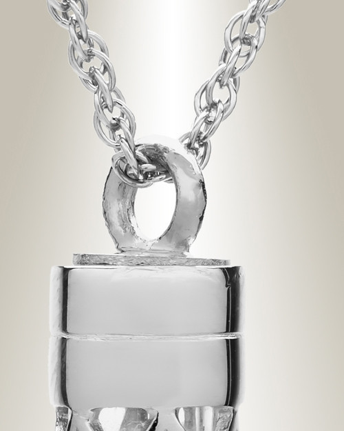 Lovely and affordable sterling silver adoration memorial lockets