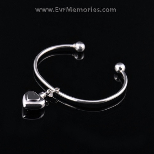 Cremation Bracelet Woman | Urn Bracelet | Bracelet to Hold Ashes