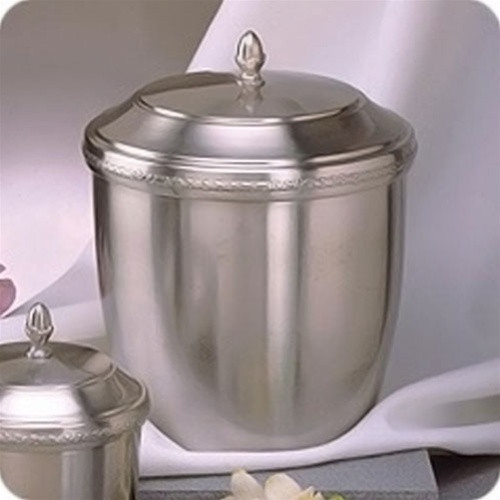 Unique Pewter Cremation Urns and Pewter Funeral Urns of Great Designs