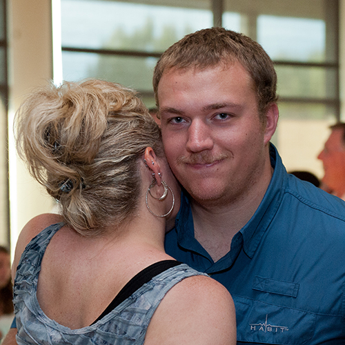 Happy Birthday Colton - I hope the fish are biting in heaven ...