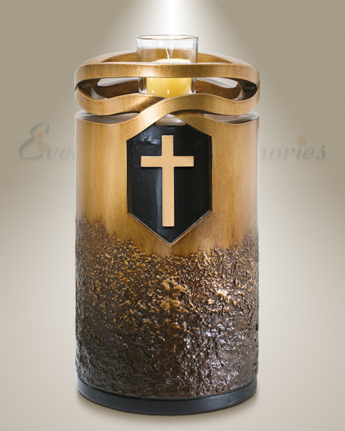 Infinity urn collection for memorials