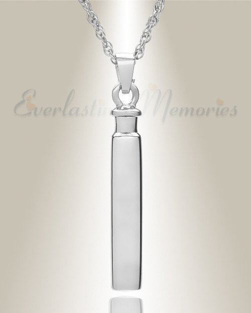 EvrMemories has sterling silver divinity urn pendants