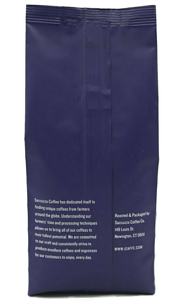 Saccuzzo Coffee Pacific Blend