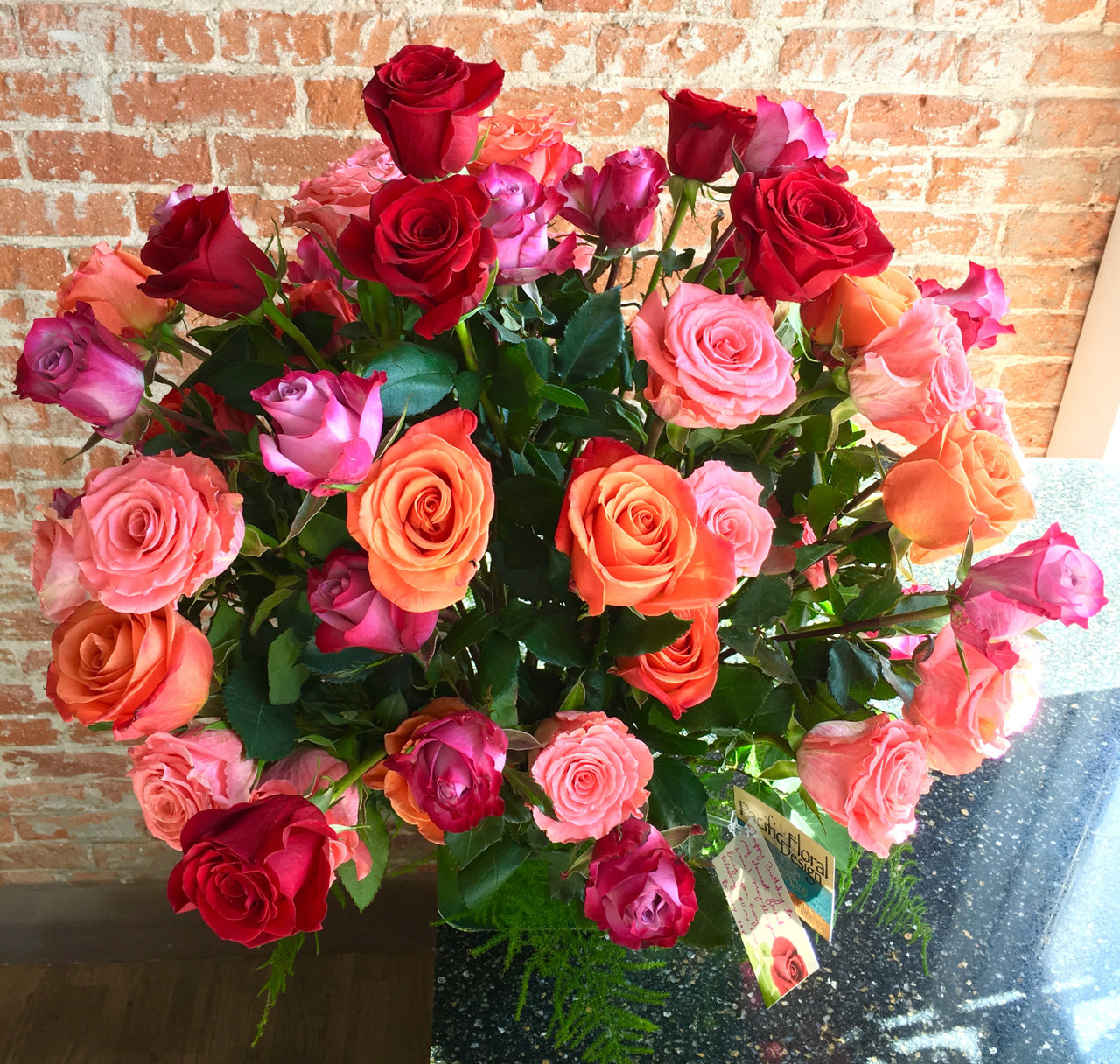 Pacific Floral Design - Flower Delivery in Santa Fe New Mexico