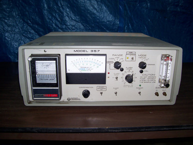 Overhoff Model 357 Rental