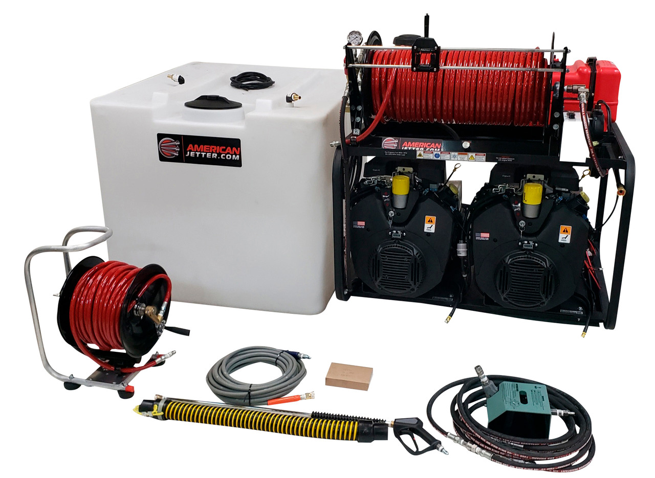 BEST VALUE! - Page 1 - American Jetter