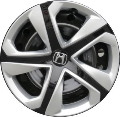 Buy 2016-2019 Honda Civic OEM Hubcap 16 Inch H55099 #44733TBAA13 ...