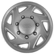 USED OEM Ford Econoline Van Hubcap 16" 7030A - E150 E250 E350 Wheel Cover