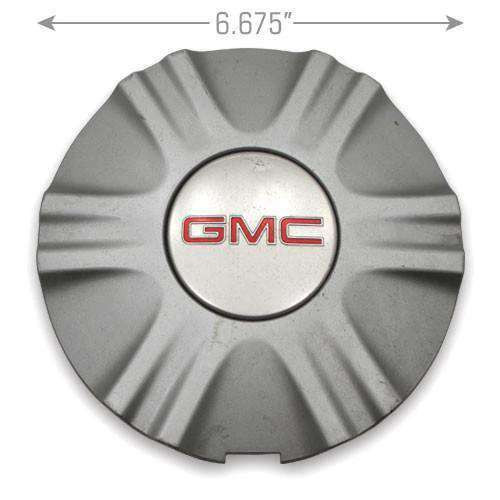 2016 2017 GMC Terrain OEM Center Cap #23446994 - Scratched Hubcap for ...