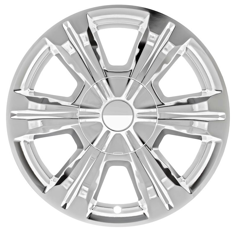 GMC Terrain Chrome Wheel Skins Hubcaps Wheel Covers 18" IMP396X 2016 ...