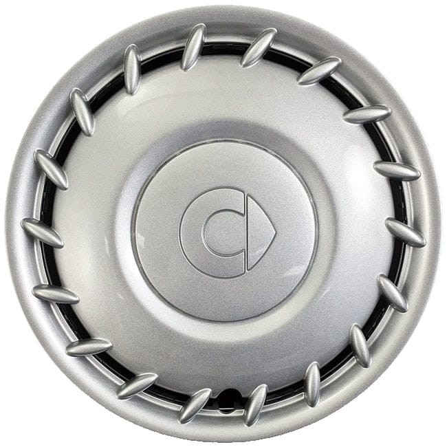 H57007 OEM 2008 - 2015 Smart Car Hubcap/Wheelcover 15 Inch #0004010824