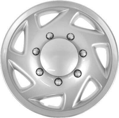 Ford Econoline E150 E250 E350 16" Hubcap | Replica Wheel Cover for 1997 ...