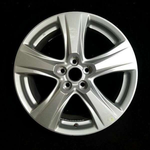 Toyota Highlander Black Wheel Skin / Hubcap / Wheel Cover 18" 8977 2020 ...