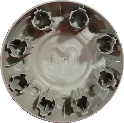 OEM Silver Center Cap for 2019-2024 Dodge Ram 2500 3500 SRW - Perfect ...