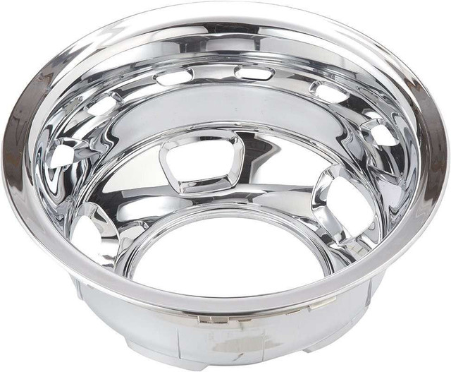2019-2022 Dodge Ram 3500 Dually 17" Chrome Wheel Simulators - Set of 4