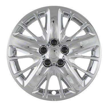 Chevrolet Impala Chrome Hubcaps 18" Wheel Covers - Set of 4 (2014-2017 ...