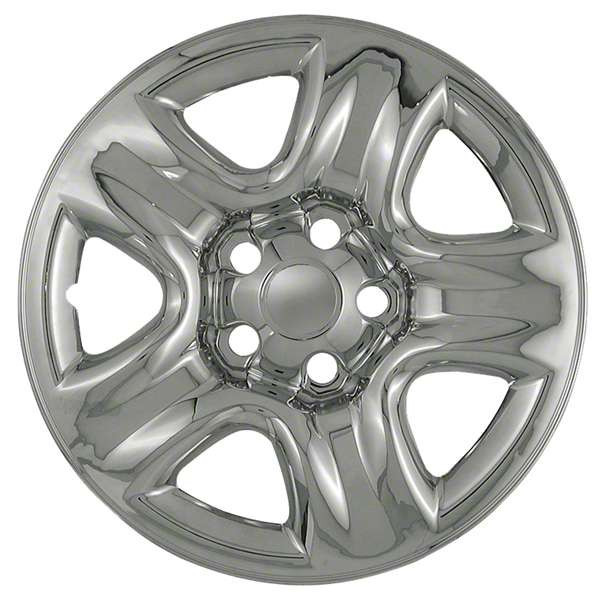 Toyota Rav4 Rav 4 Chrome Wheel Skins / Hubcaps / Wheel Covers 16" 69405 ...