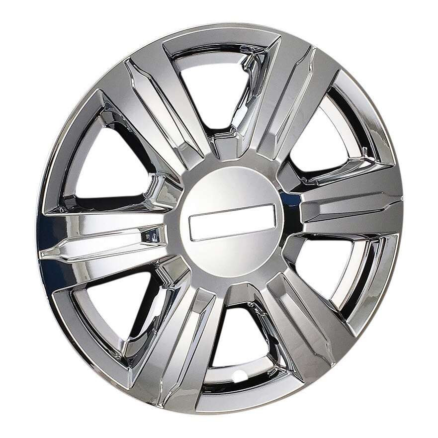 GMC Terrain Chrome Wheel Skins Hubcaps Wheel Covers 17" 2014 2015 2016 ...
