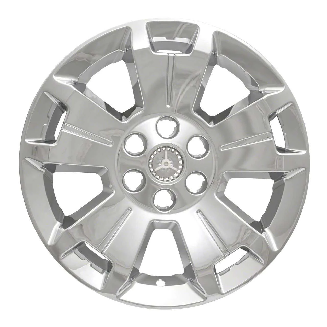 2015 2016 2017 2018 2019 Chevy Colorado Chrome Wheel Skins 5672 5817 17 ...